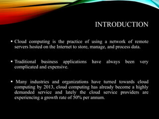 cloud computing | PPT