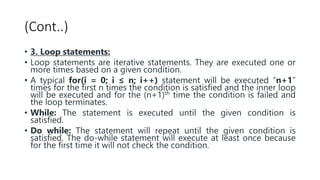 Step Count Method for Time Complexity Analysis.pptx