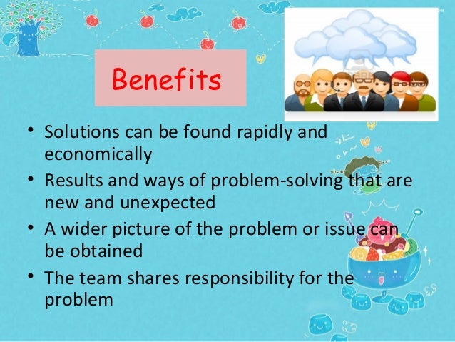 Chapter 10 - The problem solving process