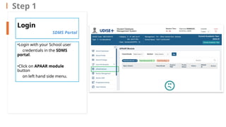 Step guide for generation of APAAR ID v.02.pptx