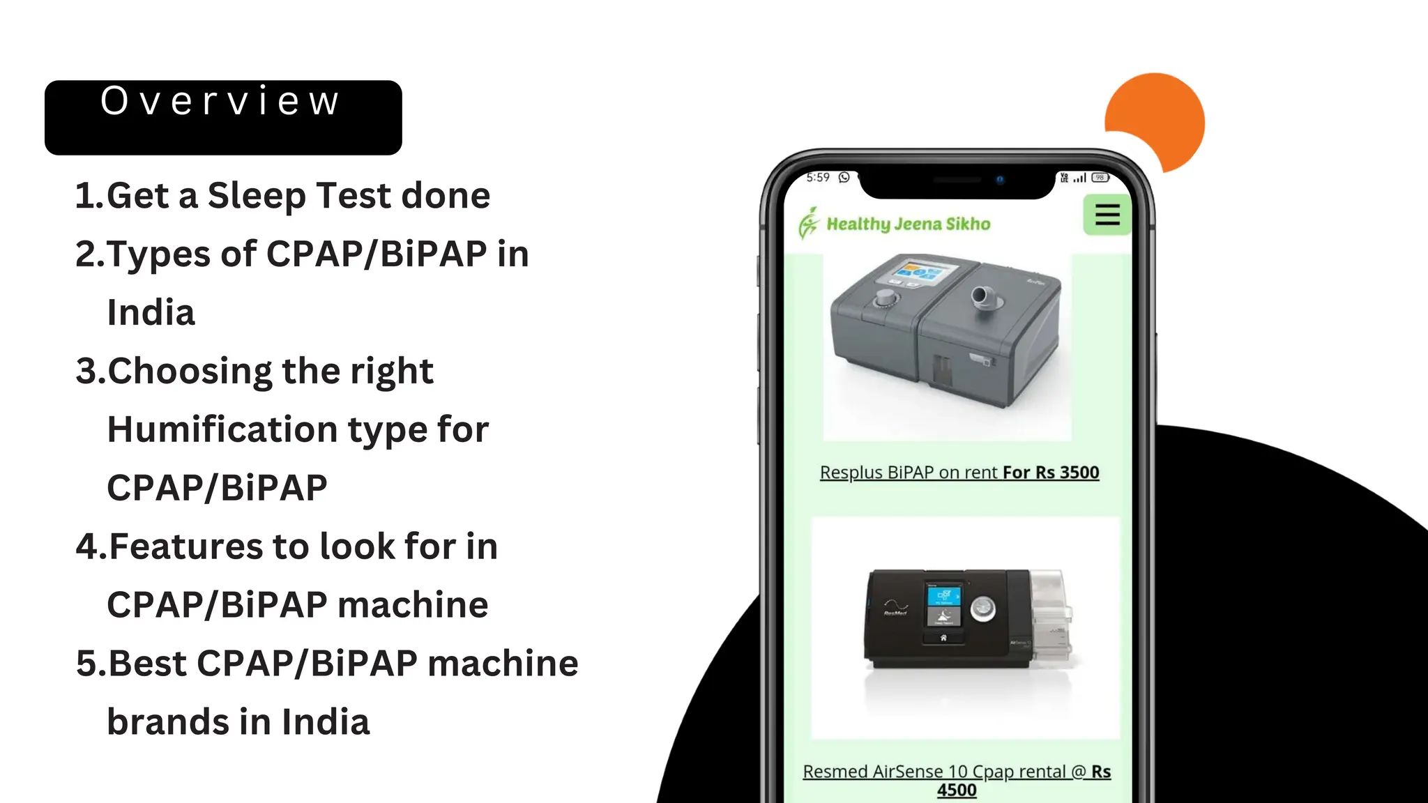 Step Guide To Buy CpapBipap Machine In India- PPT.pptx
