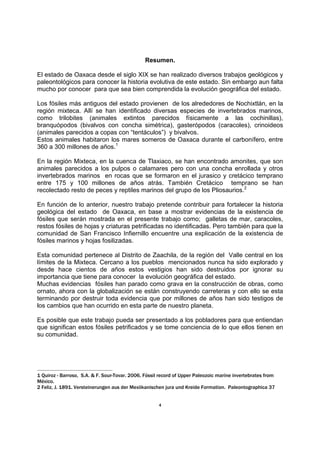 evolucion , evidencia fosil. | PDF