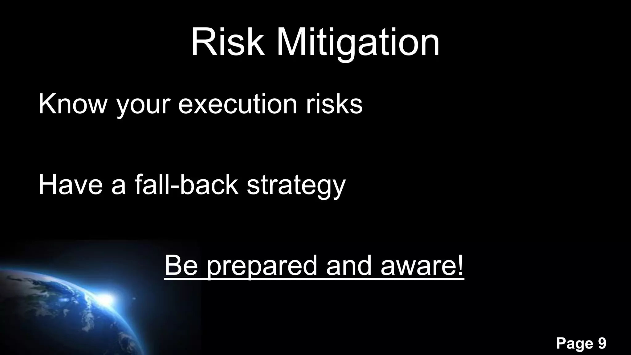 EIA2016Turin - Stephan Reckie. Scalable Business Model | PDF