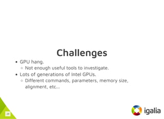 Implementing a Vulkan Video Encoder From Mesa to GStreamer | PDF