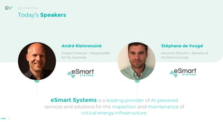 eSmart Systems, Digitalizing the future | PDF