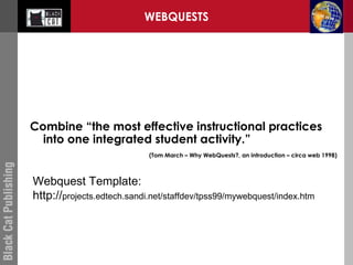 Stephanie williams-internet-based projects | PPT