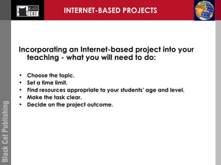 Stephanie williams-internet-based projects | PPT
