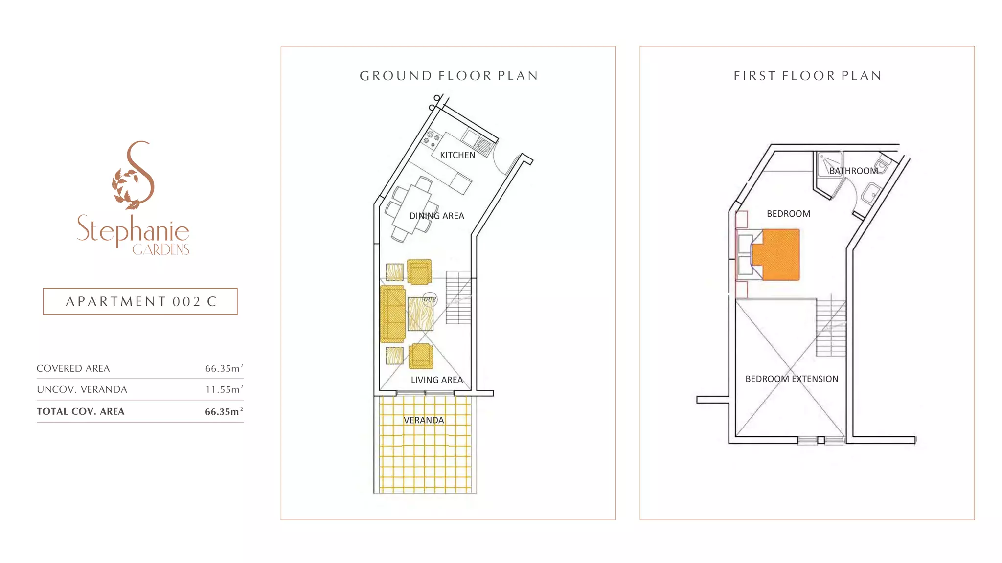 Stephanie gardens block c 002 | PDF