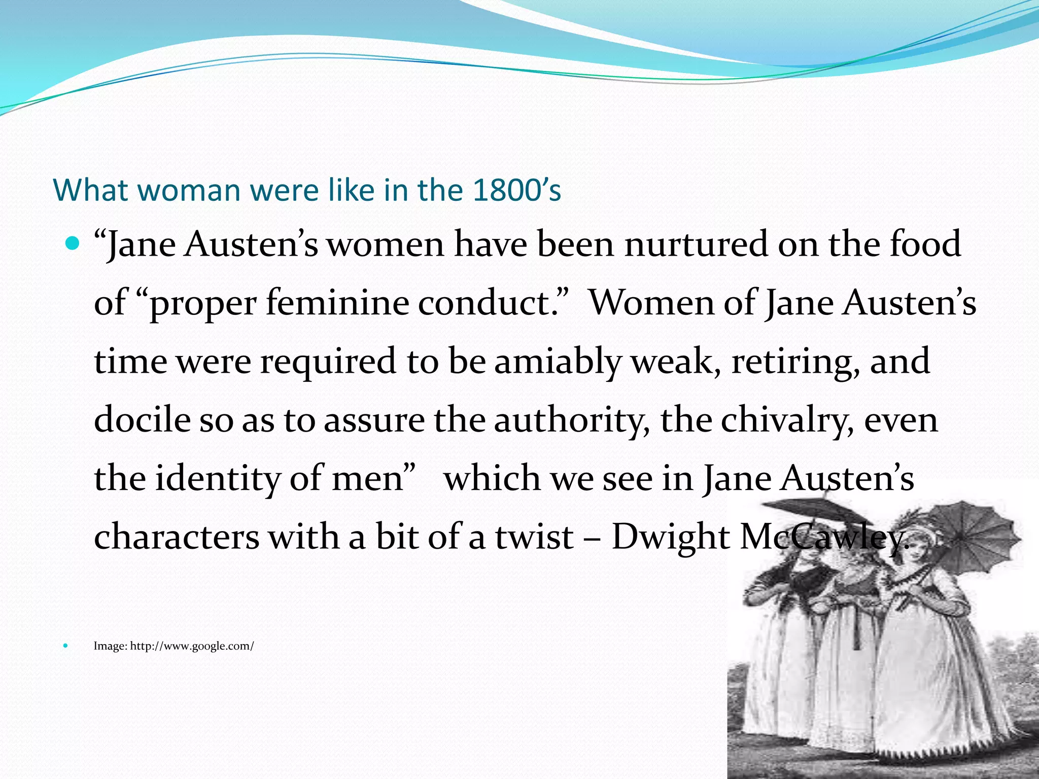 Stephanie kavanaugh.jane austen | PPT