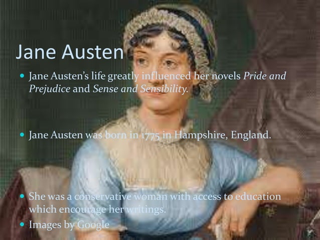 Stephanie kavanaugh.jane austen | PPT
