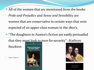 Stephanie kavanaugh.jane austen | PPTX