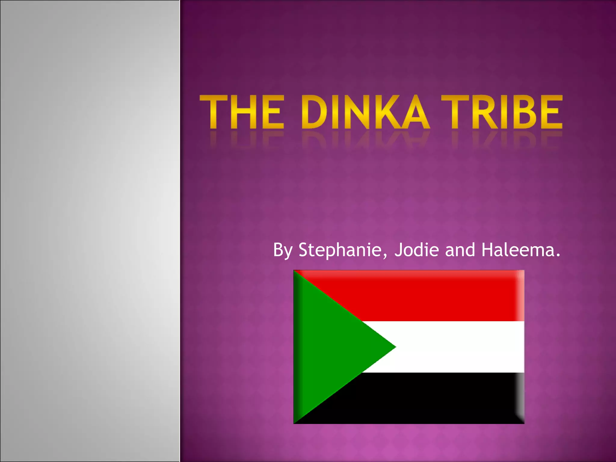Dinka | PPT