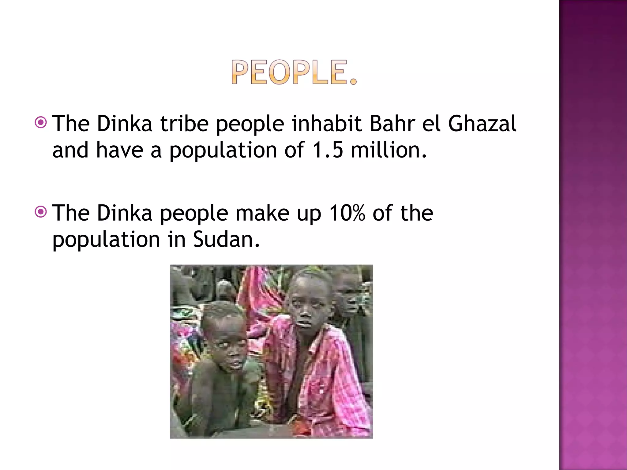 Dinka | PPT