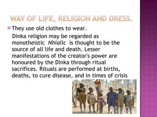 Dinka | PPT