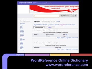 Assistive Technology for World Languages 1 | PPT