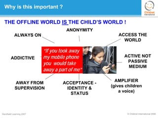 Stephen Carrick-Davies, Childnet International | PPT