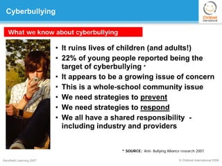 Stephen Carrick-Davies, Childnet International | PPT