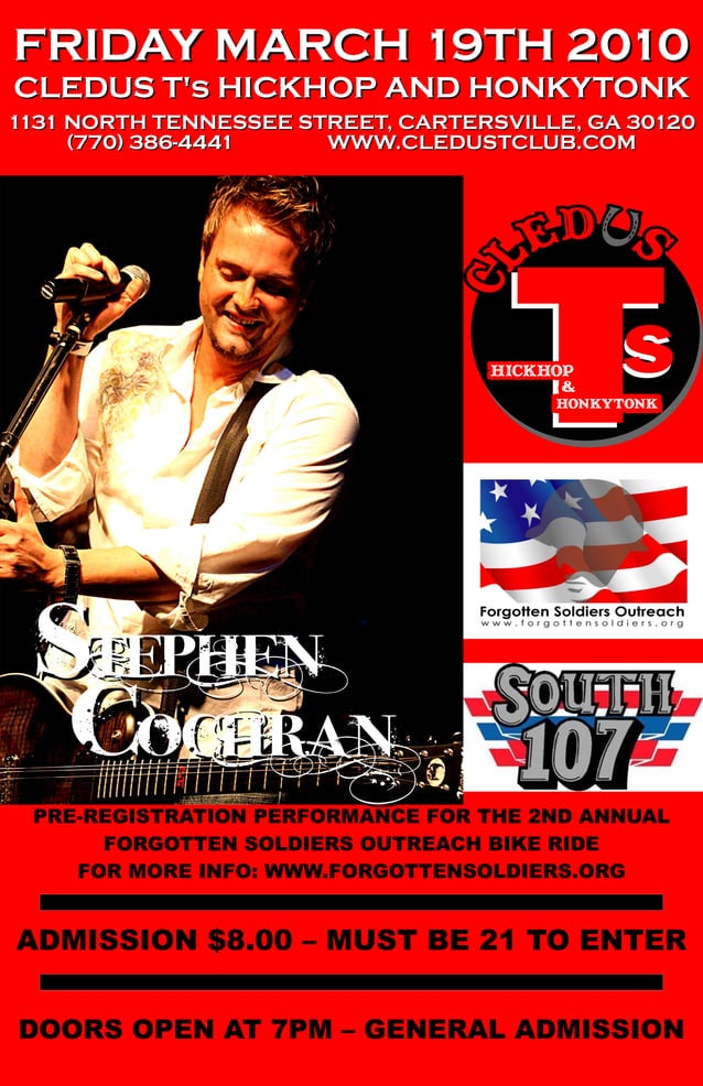 Stephen Cochran Poster[1] | PDF