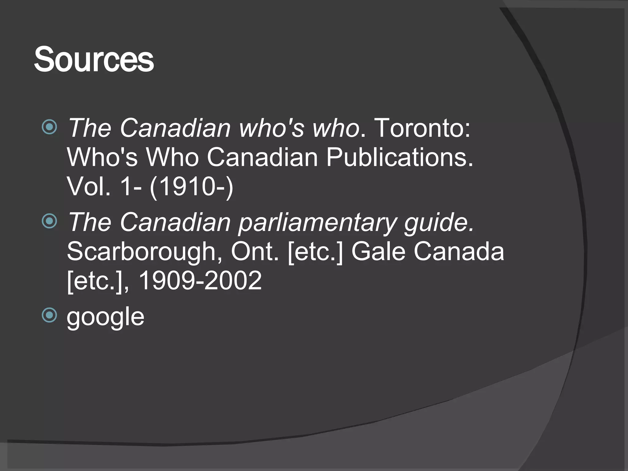 Stephen Harper | PPT