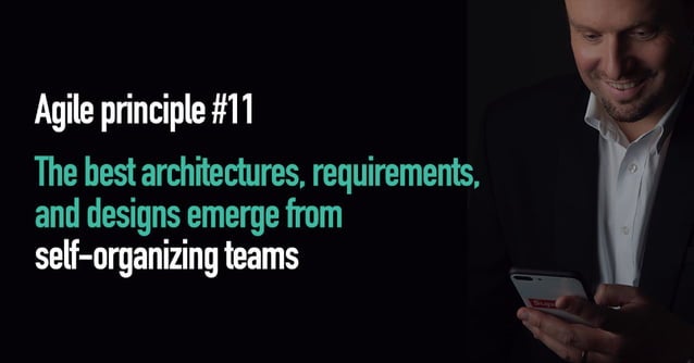 Stephen Molloy, Agile Manifesto, the 12 Principles | PPT