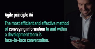 Stephen Molloy, Agile Manifesto, the 12 Principles | PPT