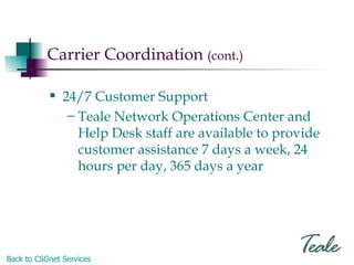 Stephen P. Teale Data Center | PPT