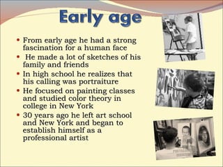 Stephen bennett | PPT