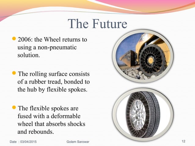 The revolutionary invention of the wheel | PPT