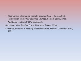 Stephen Crane.pdf english poet biography | PDF