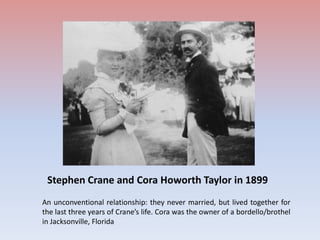 Stephen Crane.pdf english poet biography | PDF