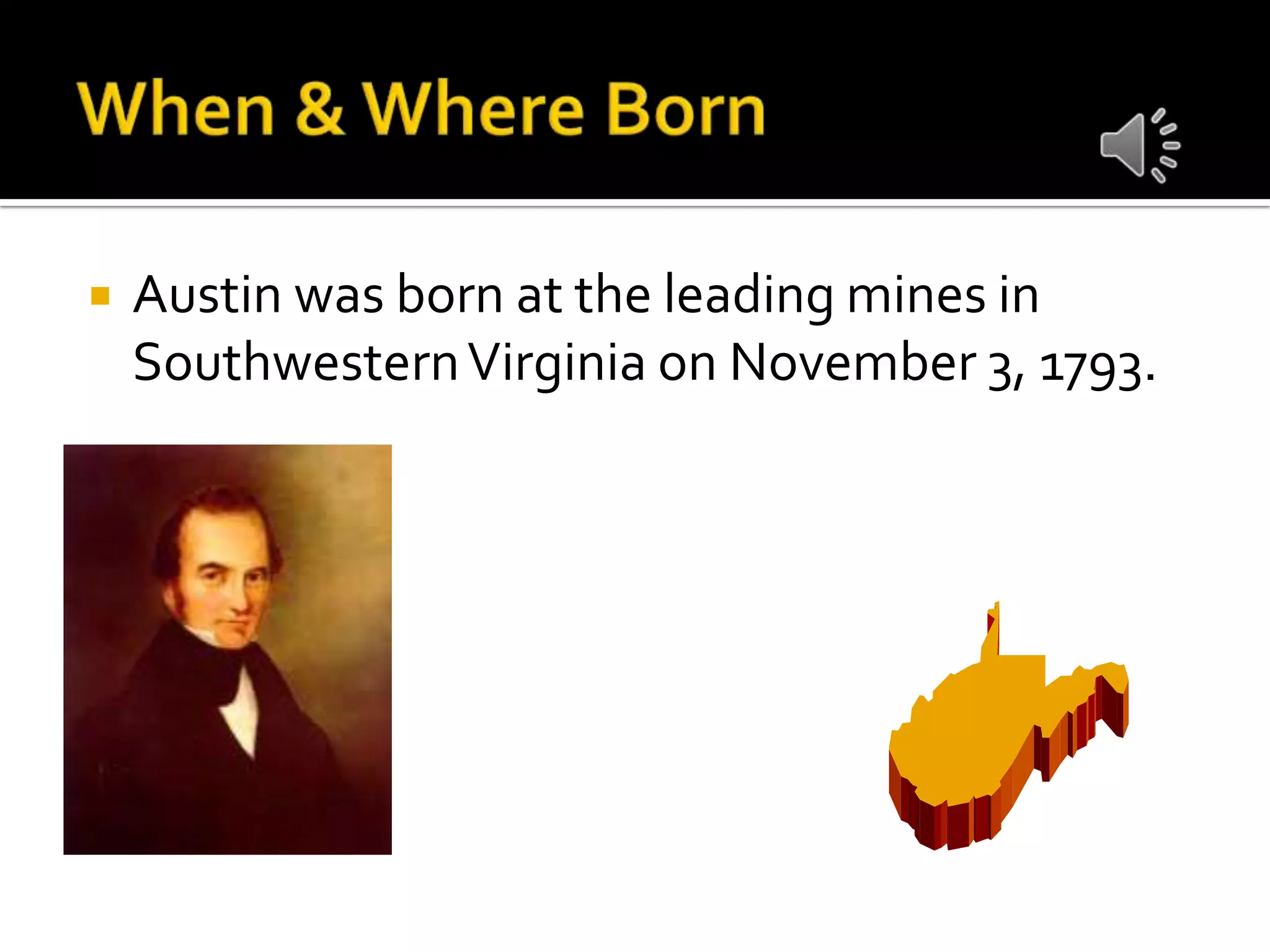 Stephen f. austin | PPTX