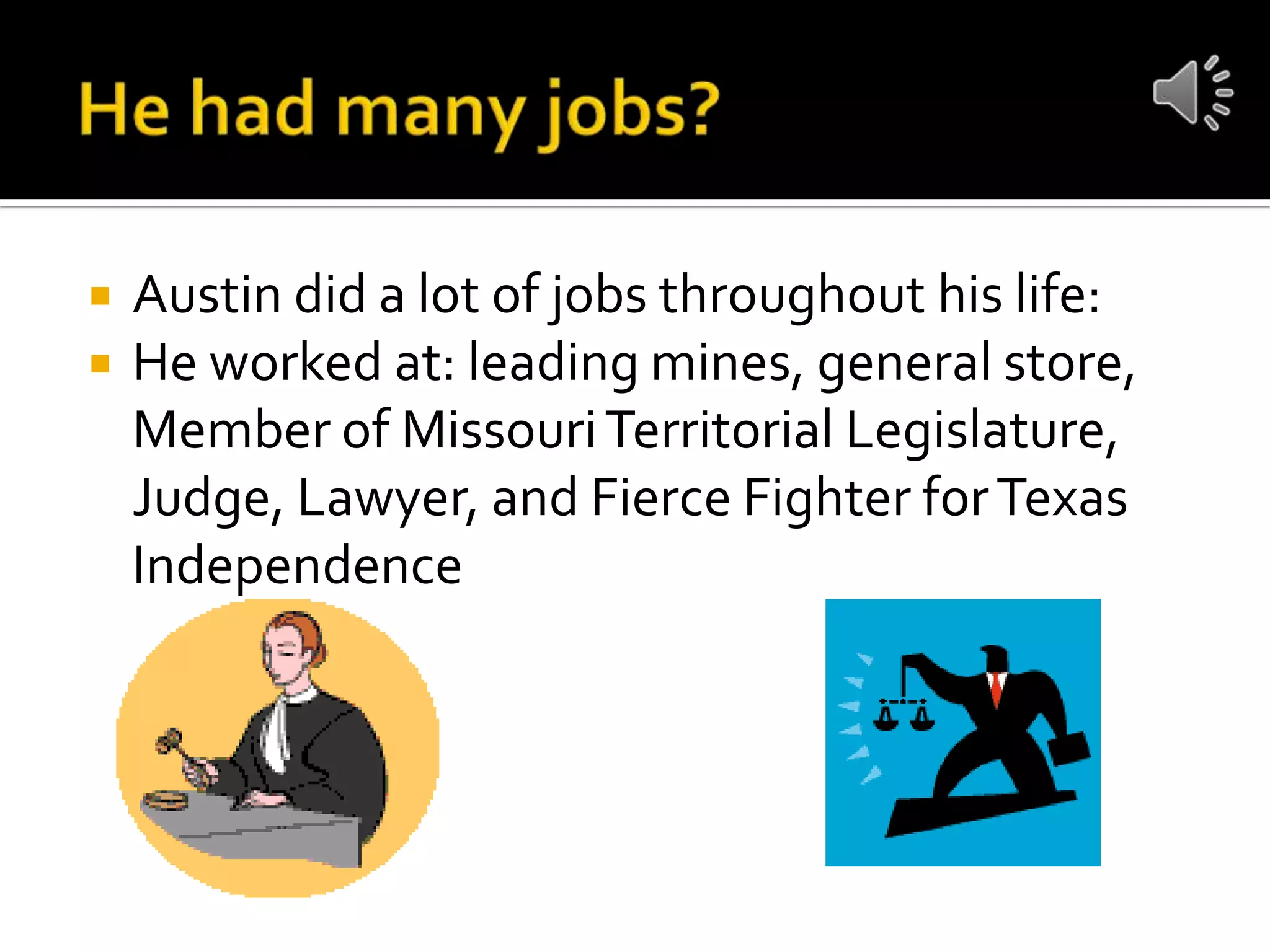 Stephen f. austin | PPTX