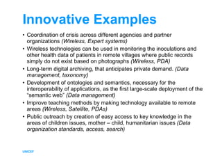 Stephen fridakis innovative uses of technology in the public sector ...