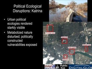 Stephen graham infrastructure disruptions as extreme events | PPT