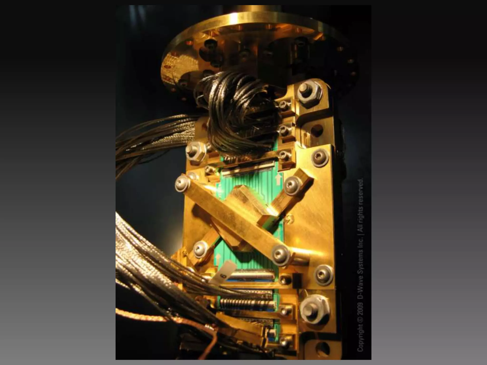 D-Wave One and Quantum Computing | PPT