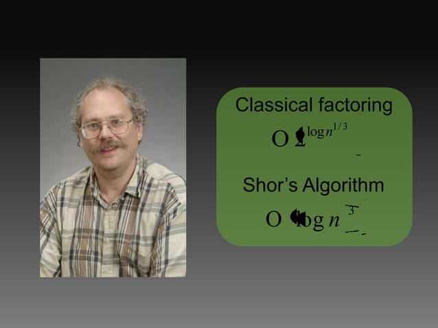 D-Wave One and Quantum Computing | PPT