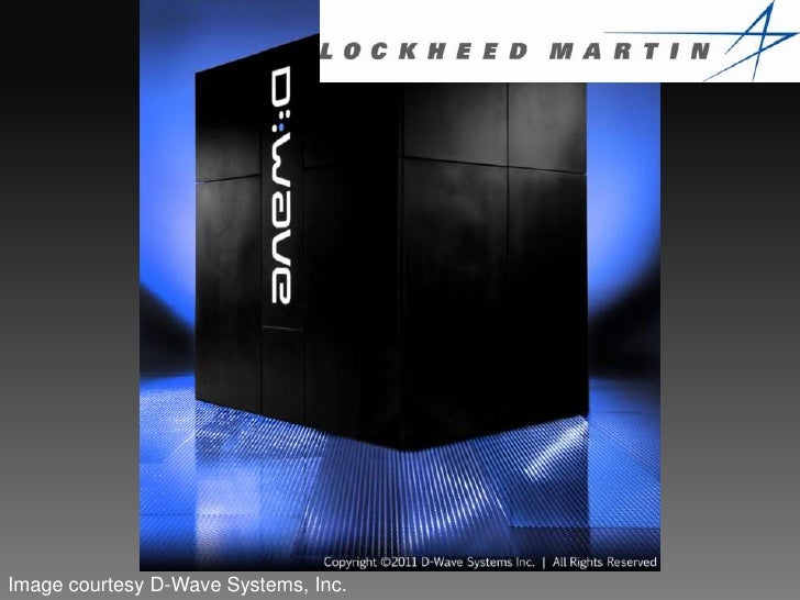 D-Wave One and Quantum Computing