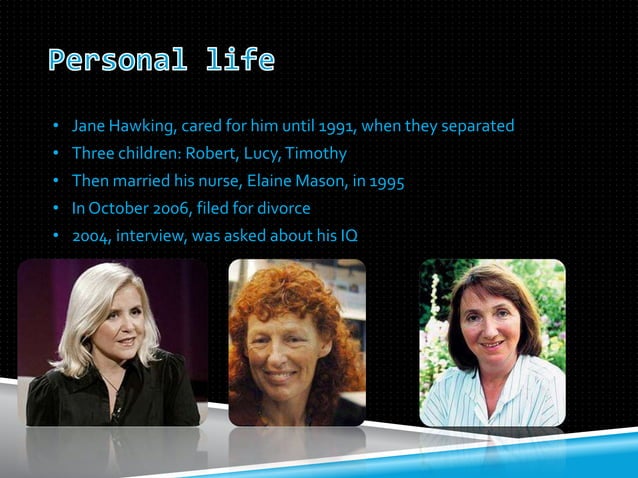 Stephen hawking | PPTX | Physics | Science