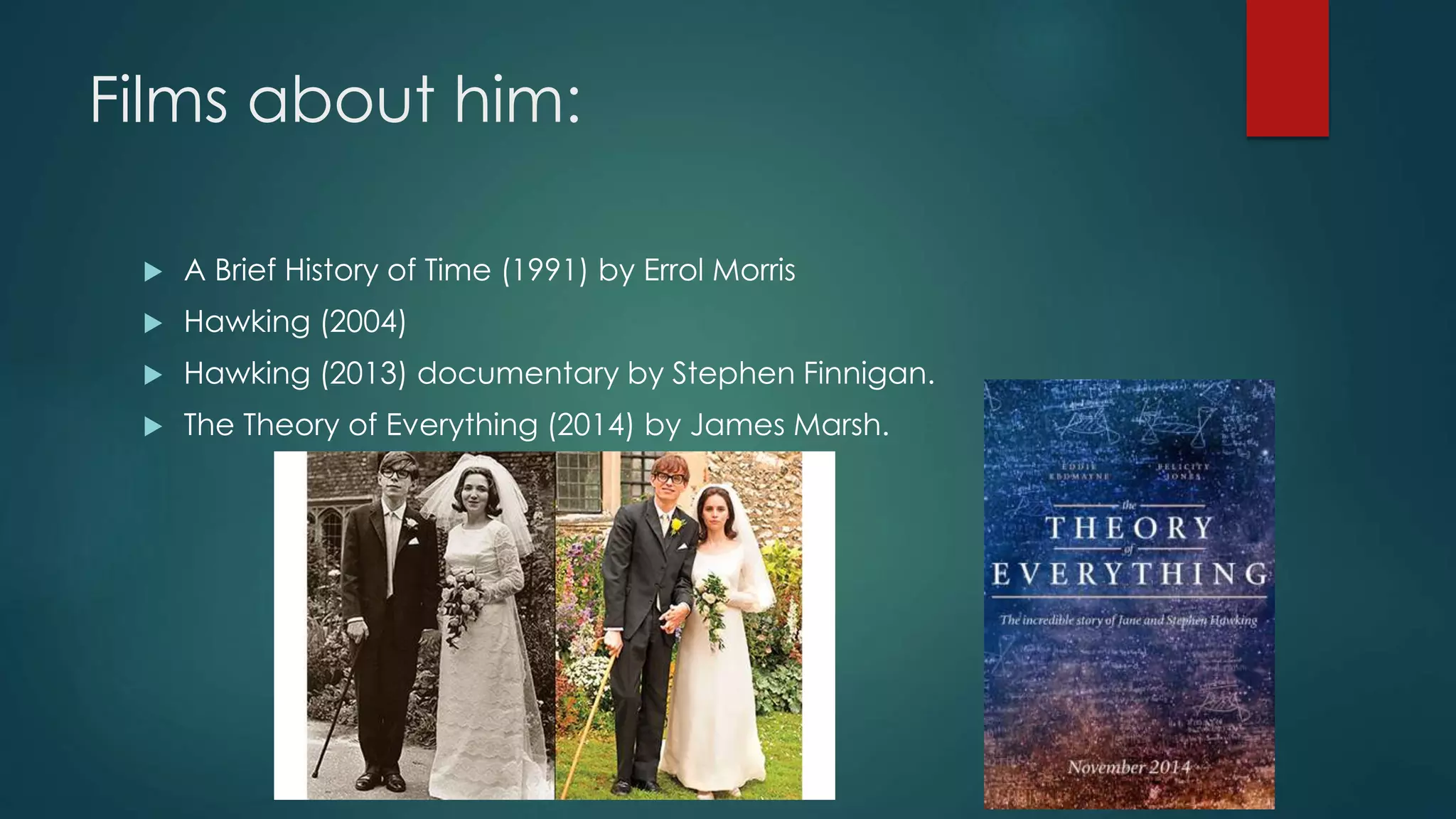 Stephen hawking | PPTX