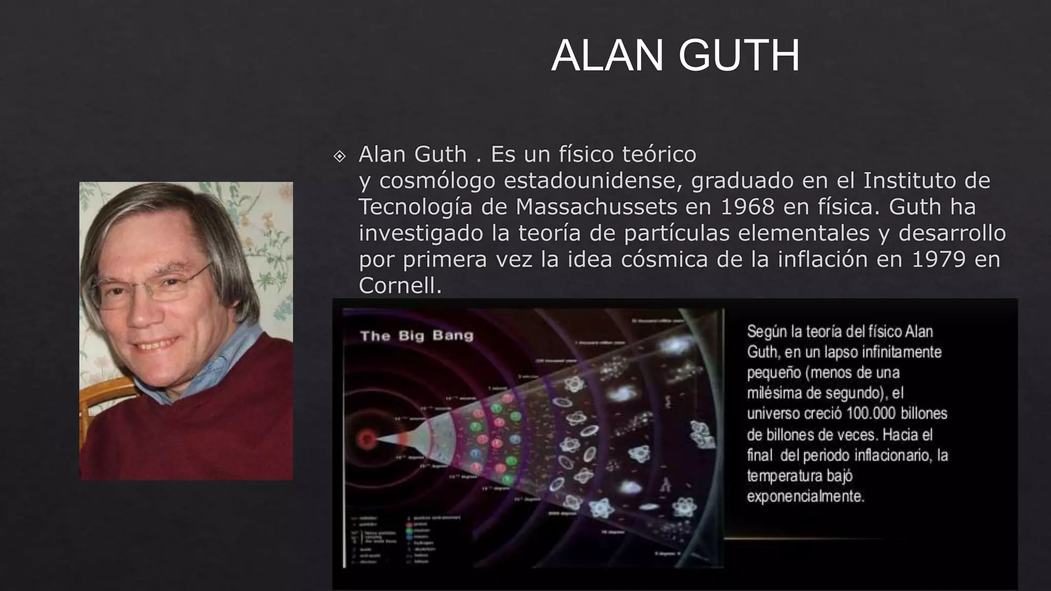Stephen hawking alan guth | PPT