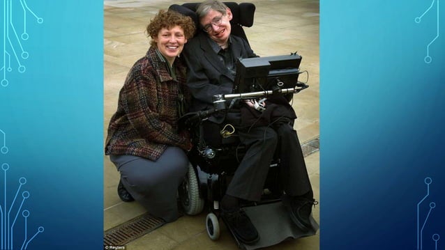 Stephen hawking & jane wilde ivan djopar & leonard zec | PPT