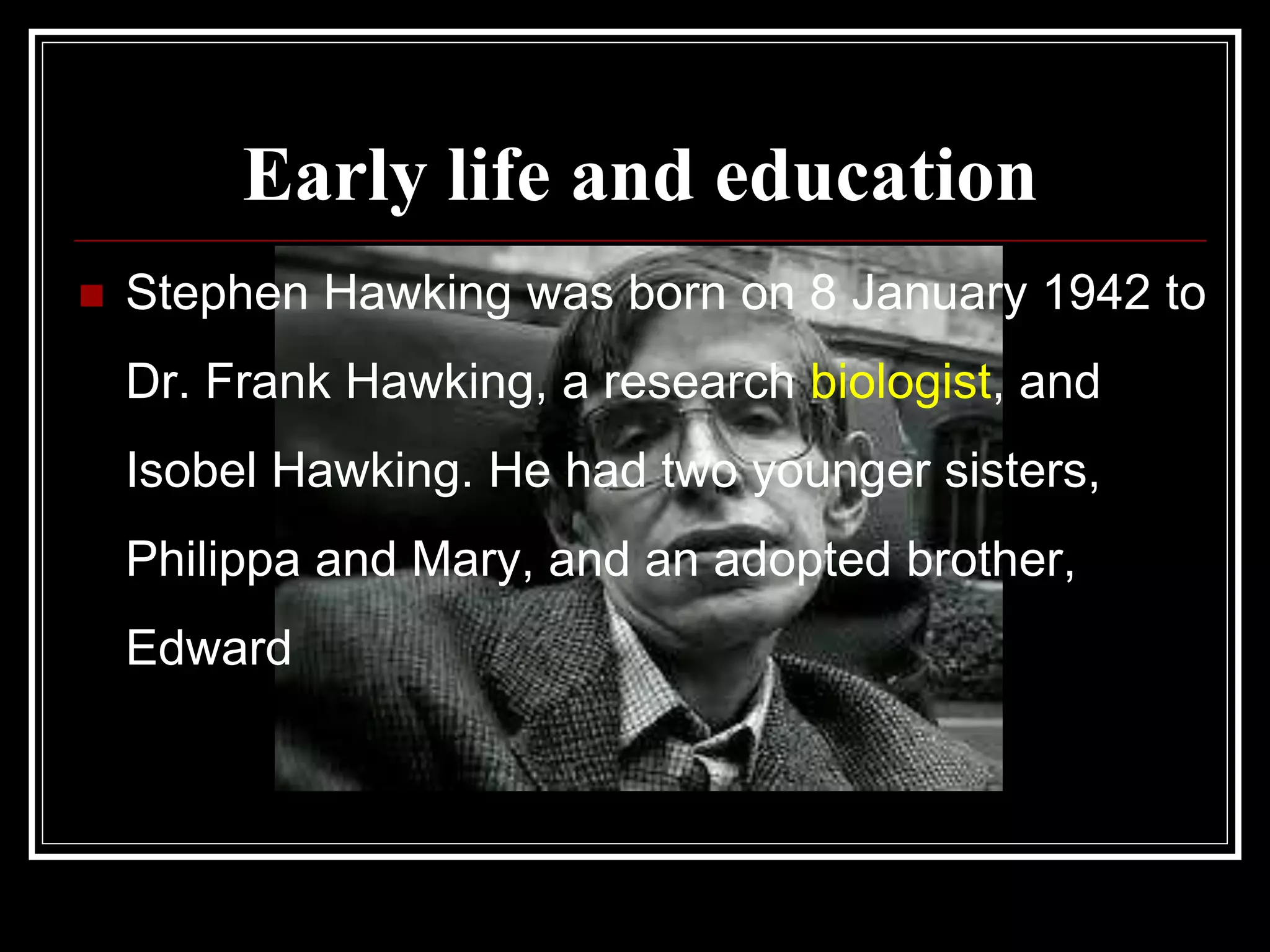 stephen hawkings.pptx