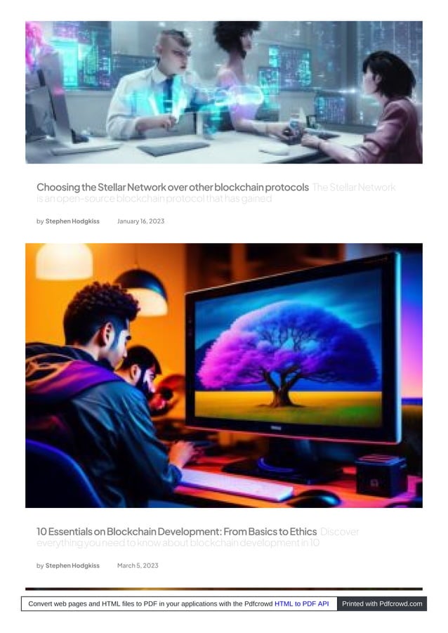 Alchemy: The Web3 Development Platform | PDF