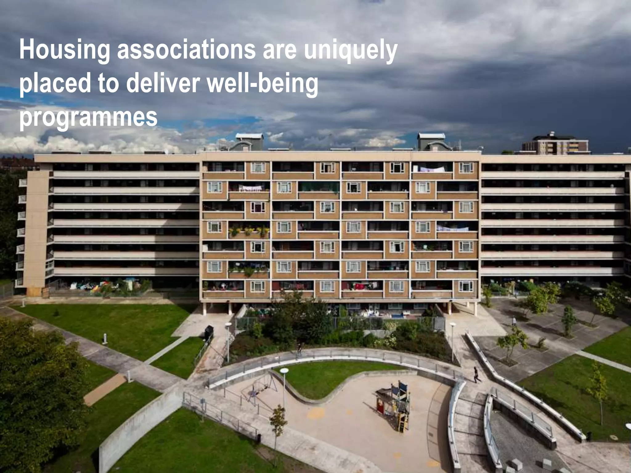 LWB12: Stephen Howlett, Peabody | PPTX