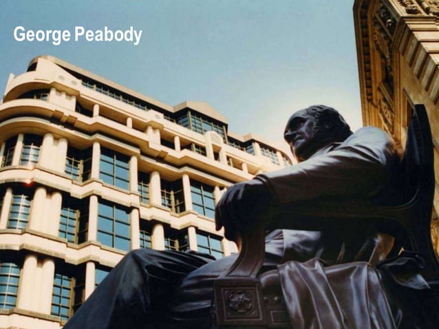 LWB12: Stephen Howlett, Peabody | PPTX