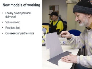 LWB12: Stephen Howlett, Peabody | PPTX