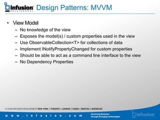 Stephen Kennedy Silverlight 3 Deep Dive | PPT