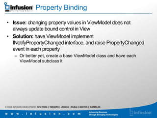 Stephen Kennedy Silverlight 3 Deep Dive | PPT