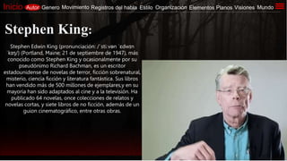 stephen king.pptx