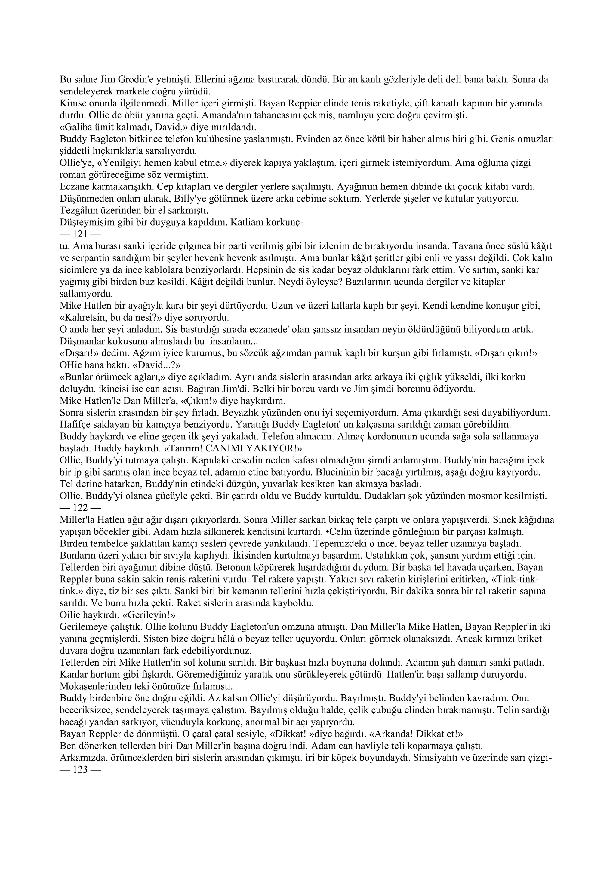 Stephen King Sis | PDF
